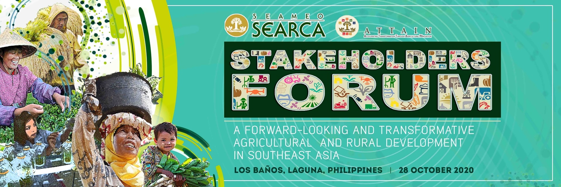 Stakeholders Forum - SEARCA