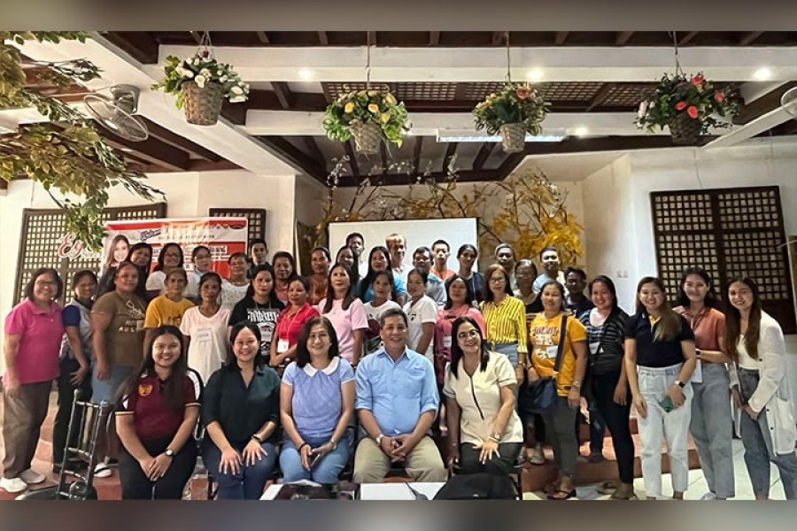 Empowering coconut farmers towards sustainable enterprise development ...