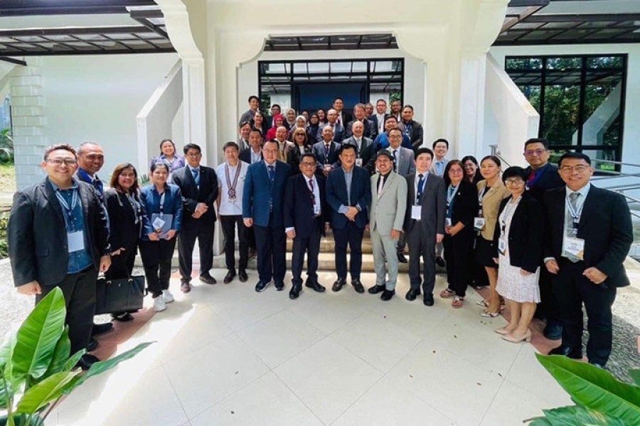 UC celebrates 35 years of partnership in advancing global agricultural ...