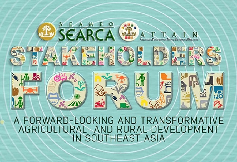 Agri and rural development leaders set to gather at SEARCA Stakeholders ...