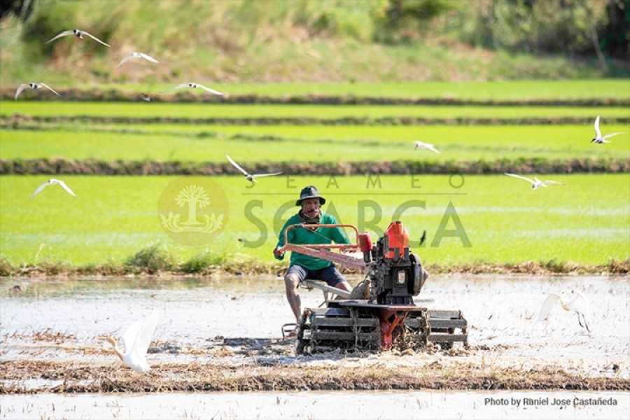 SEARCA, LEADS Agri partner for adaptive and low-carbon agriculture - SEARCA