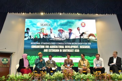 Partners and Collaborators - SEARCA