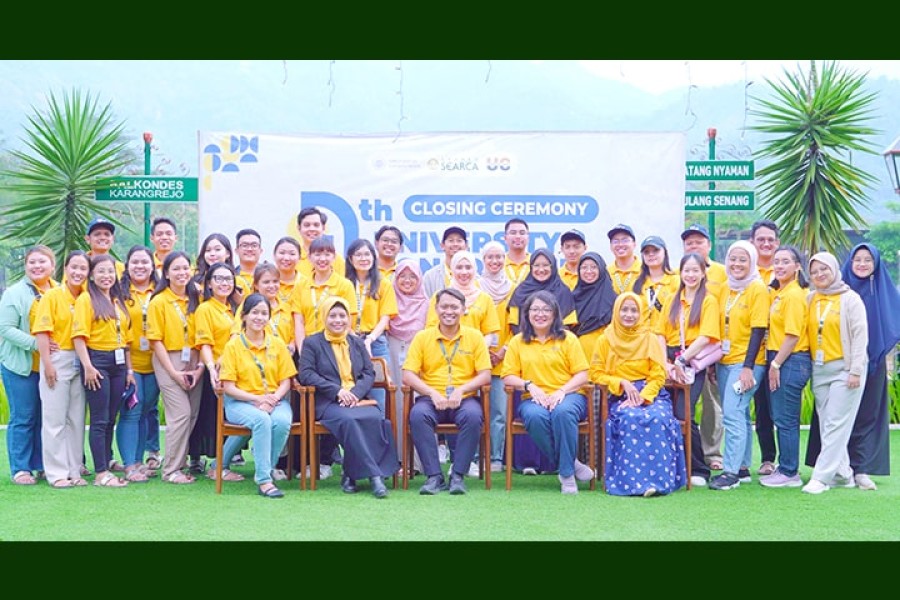 The 9th University Consortium Graduate Forum: A multidisciplinary ...