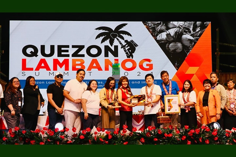 SEARCA joins the 1st Quezon Lambanog Summit - SEARCA